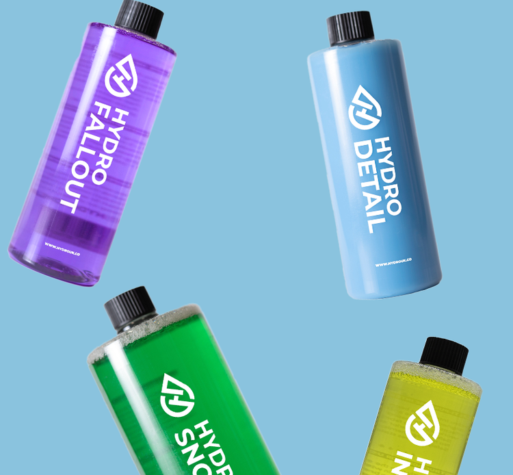 HYDRO | The New Standard Of Car Care – HydroUk