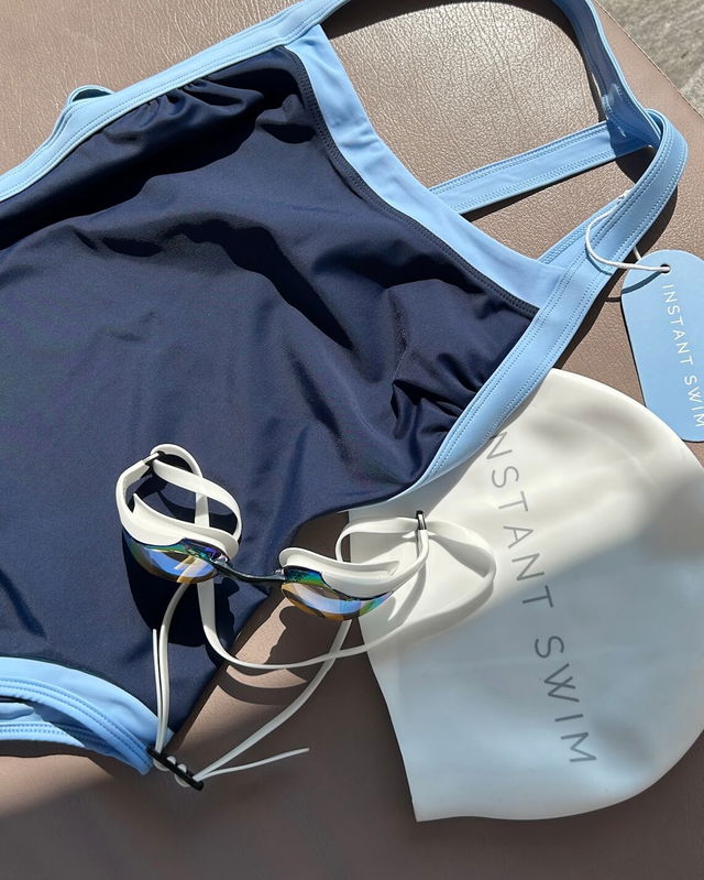 Instant Swim | Sustainable Performance Swimwear – INSTANT SWIM