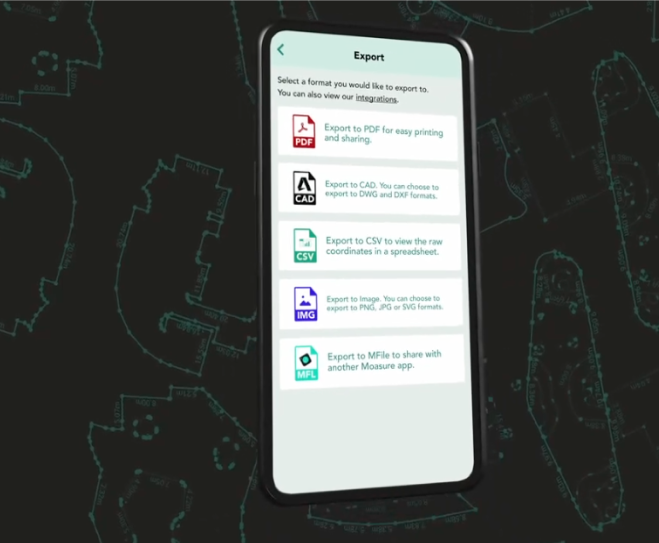 Layout Mode – Moasure Canada