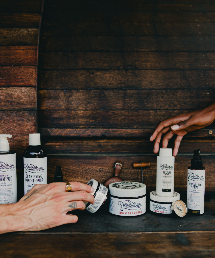 Fine Grooming Products For Men - DandyMen Co.