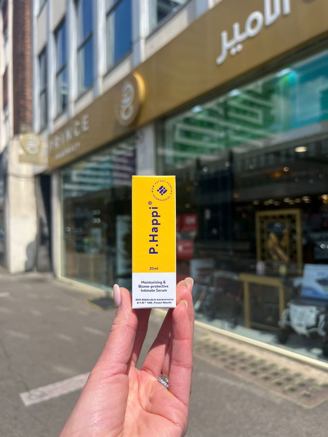 About P.Happi | Meet the founder