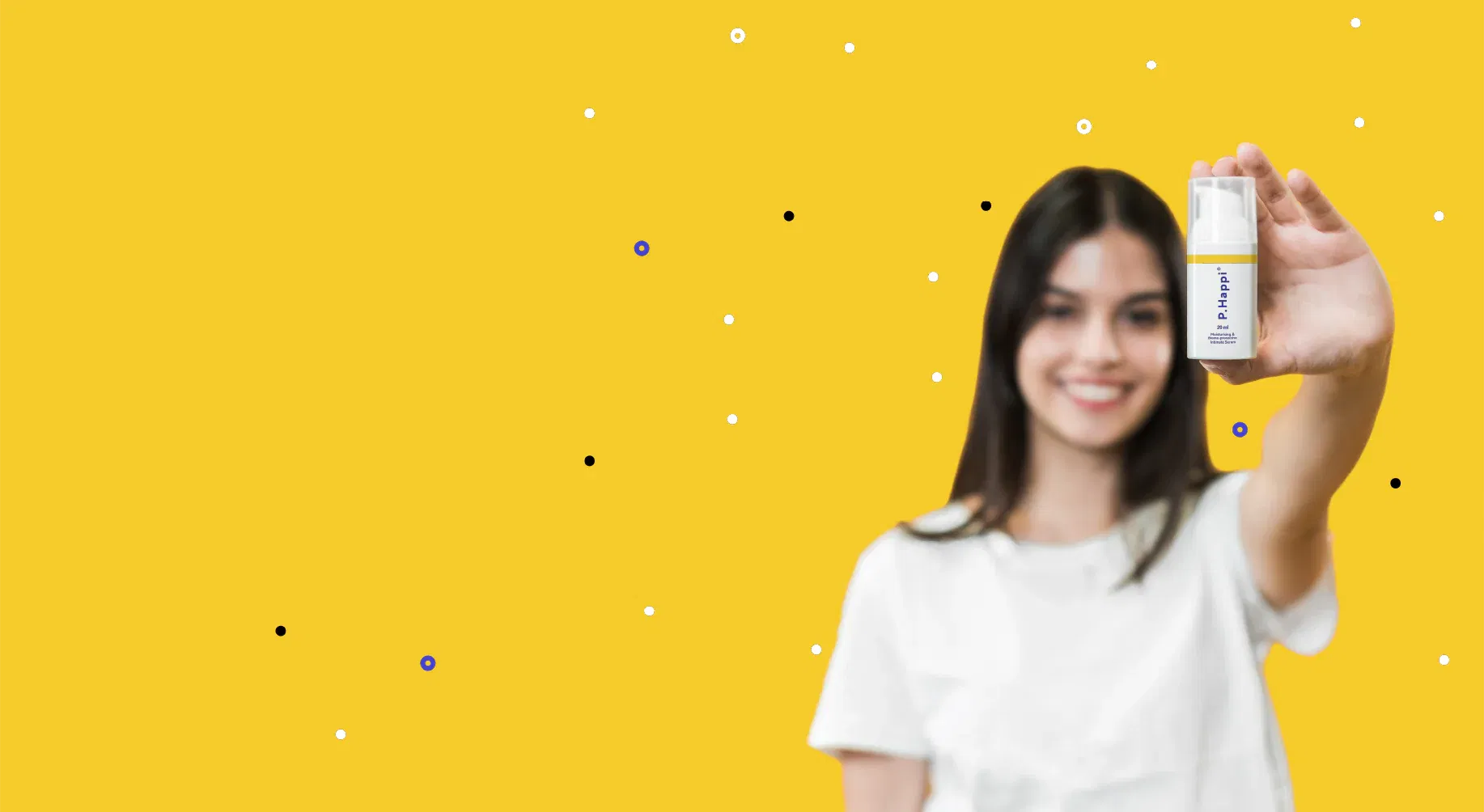 P.Happi® | Microbiome protecting intimate health