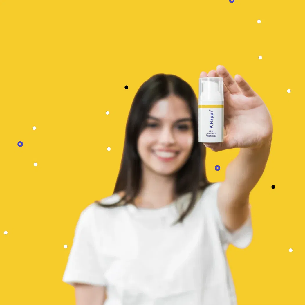 P.Happi® | Microbiome protecting intimate health