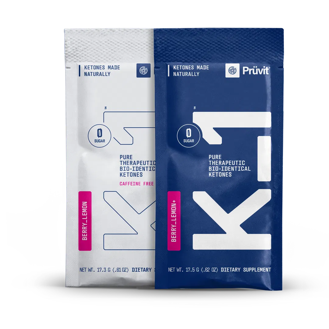 Meet K1 - The First Tri-Blend Ketone Fuel – Pruvit