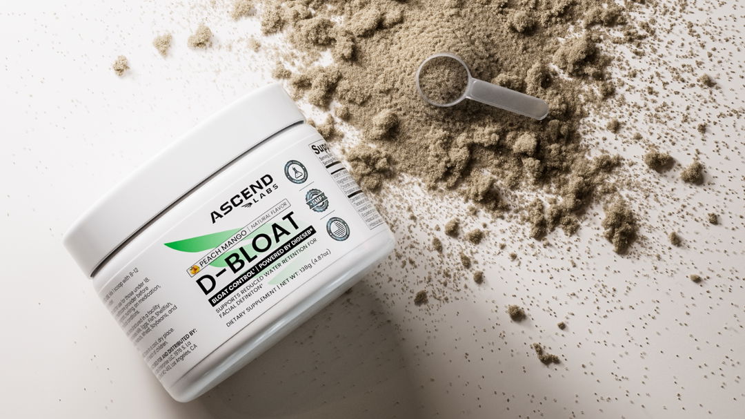 B-CLEAR – Daily Skin Clearing Formula by Ascend Labs