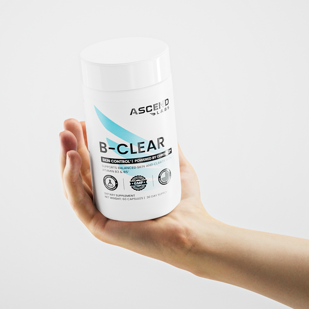 Our Formulas – Ascend Labs