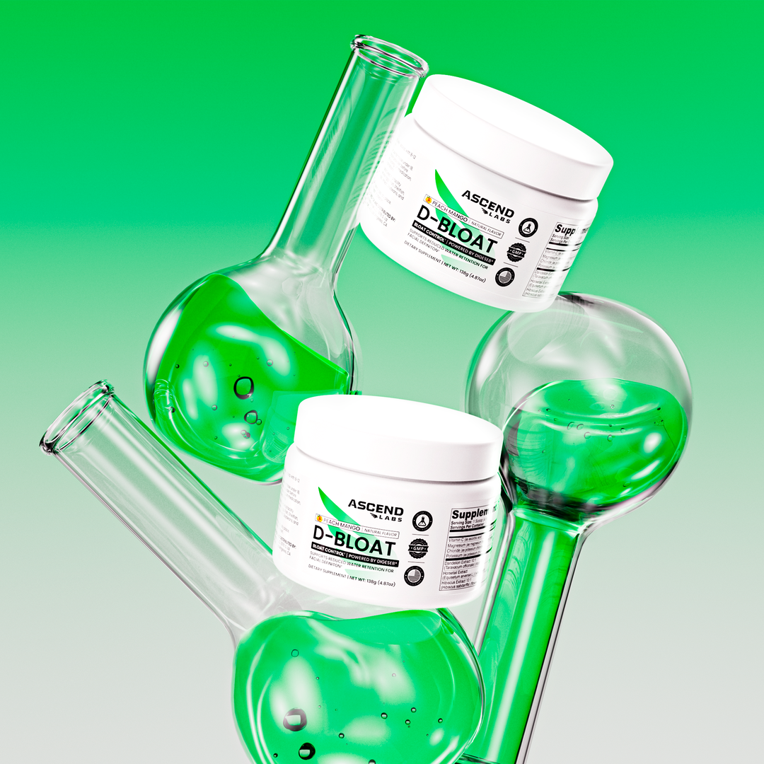 B-CLEAR – Daily Skin Clearing Formula by Ascend Labs