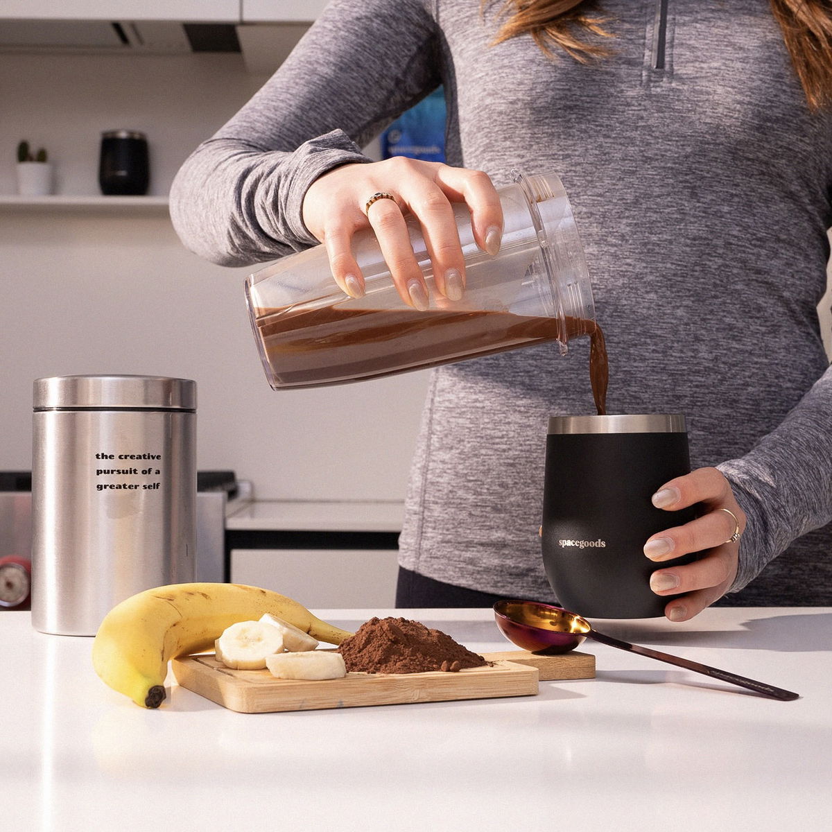 Spacegoods | Unlock Your Full Potential