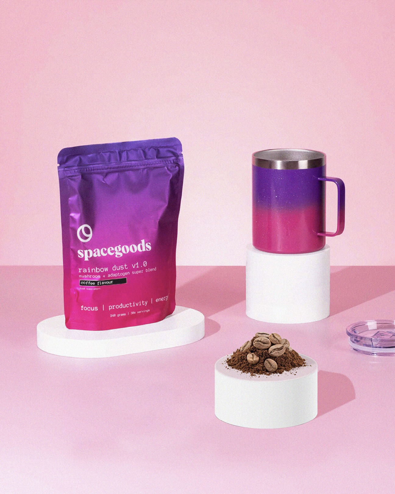 Spacegoods | Unlock Your Full Potential