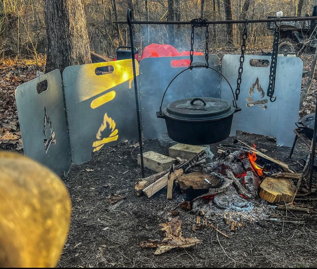 Premium Overlanding Gear and Campfire Reflectors | MC Ranch Overland