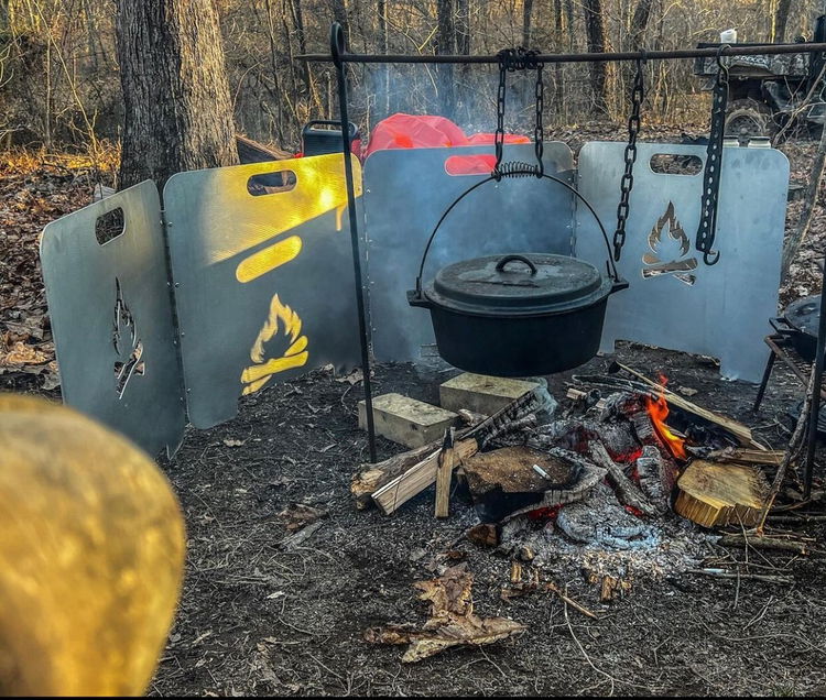 Premium Overlanding Gear and Campfire Reflectors | MC Ranch Overland