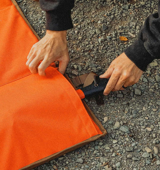 The Harvester by MC Ranch Overland - Ultimate Outdoor Tool