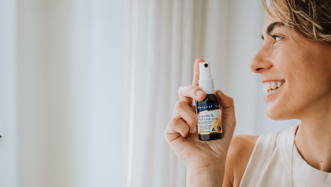 Australia’s #1 Propolis Brand | Natural Life™ Bee Wellness
