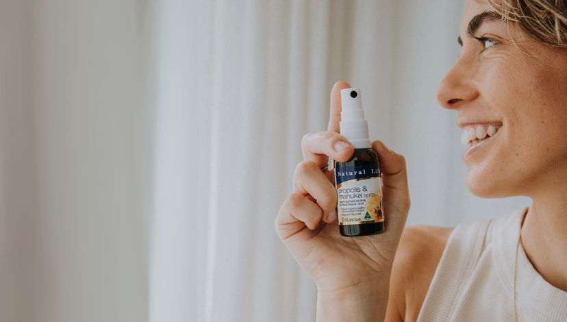 Natural Life Australia | Official Website | Hive-Powered Wellness