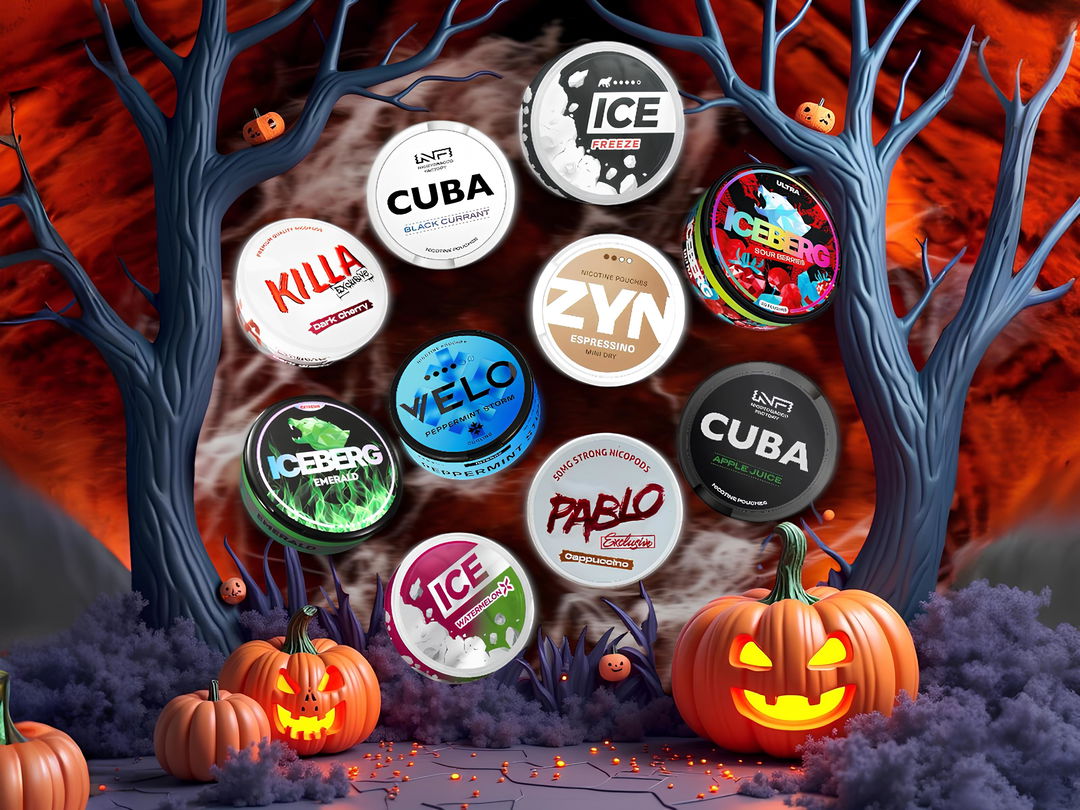 Buy Nicotine Pouches | Nicotine Pouches UK | SnusHaven