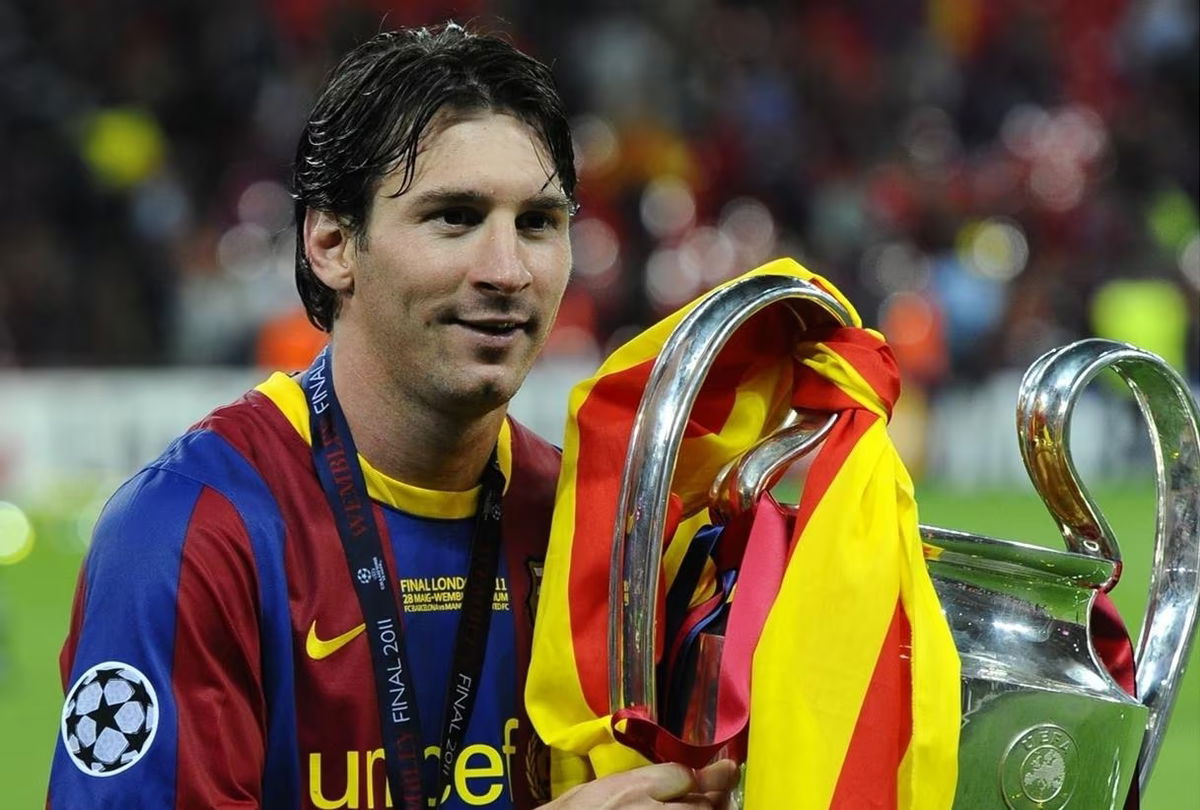 The Top 10 Most Iconic Leo Messi Shirts – First11