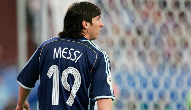 The Top 10 Most Iconic Leo Messi Shirts – First11