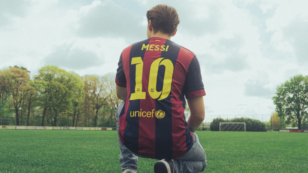 The Top 10 Most Iconic Leo Messi Shirts – First11