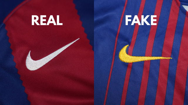 How to Spot a Fake Nike Football Shirt – First11