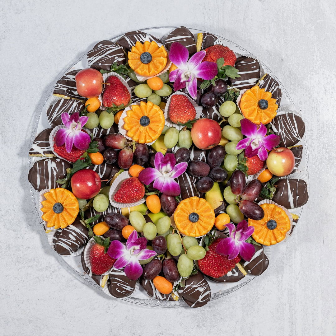 Fruit Platters & Arrangements for Parties | Fresh Event Catering – The ...