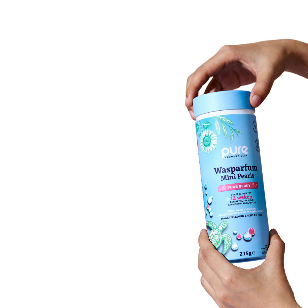 Pure Laundry Club | Beste wasstrips | Duurzaam wasmiddel
