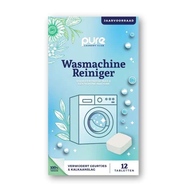 Pure Laundry Club | Beste wasstrips | Duurzaam wasmiddel