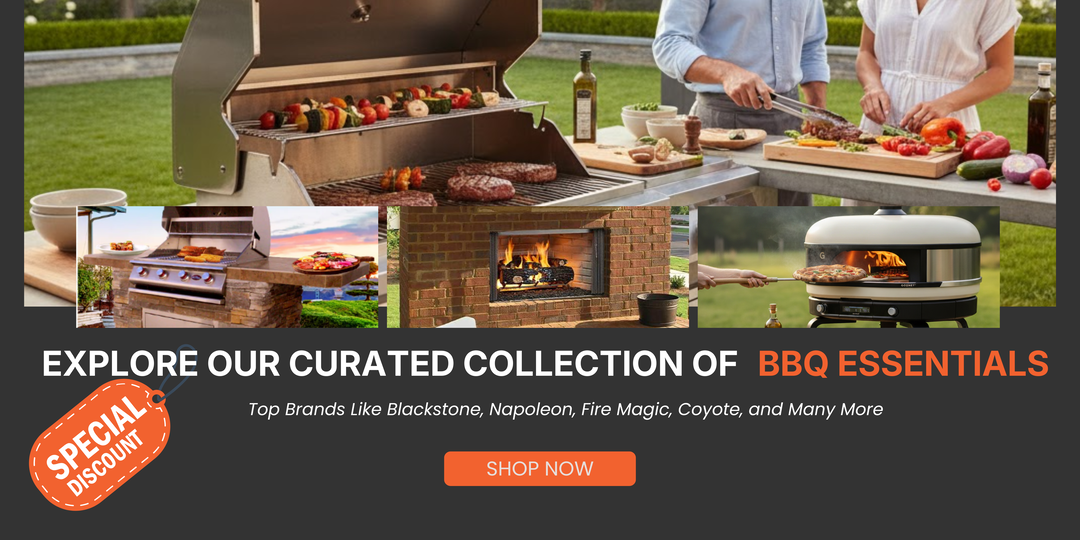 Outdoor Kitchens and Grills | BBQ Generals