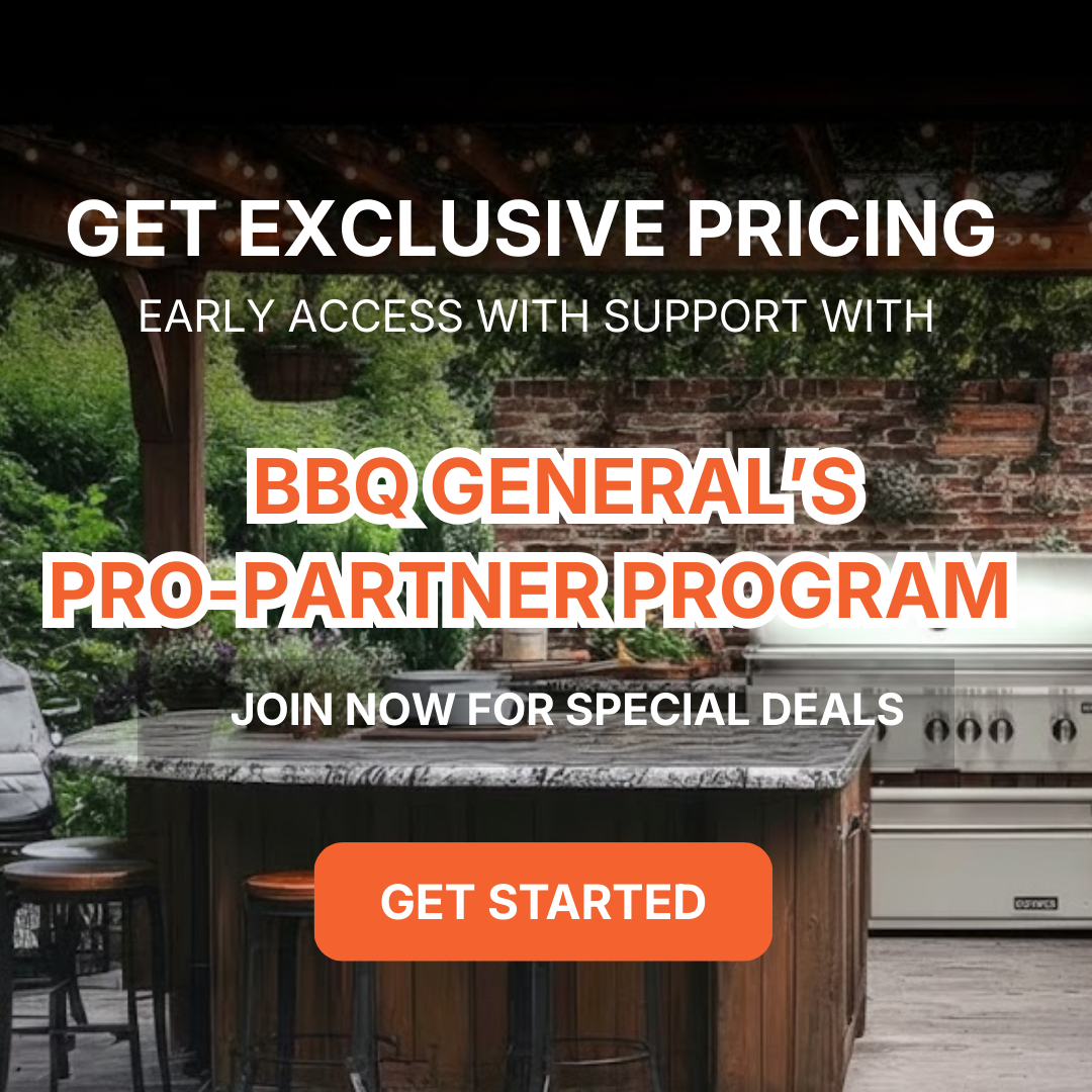 Outdoor Kitchens and Grills | BBQ Generals