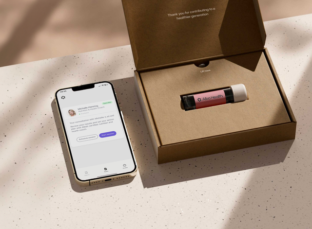 Alba Health | Your child's health journey starts with you