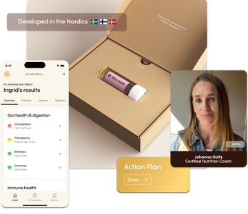 Alba Health | Your child's health journey starts with you