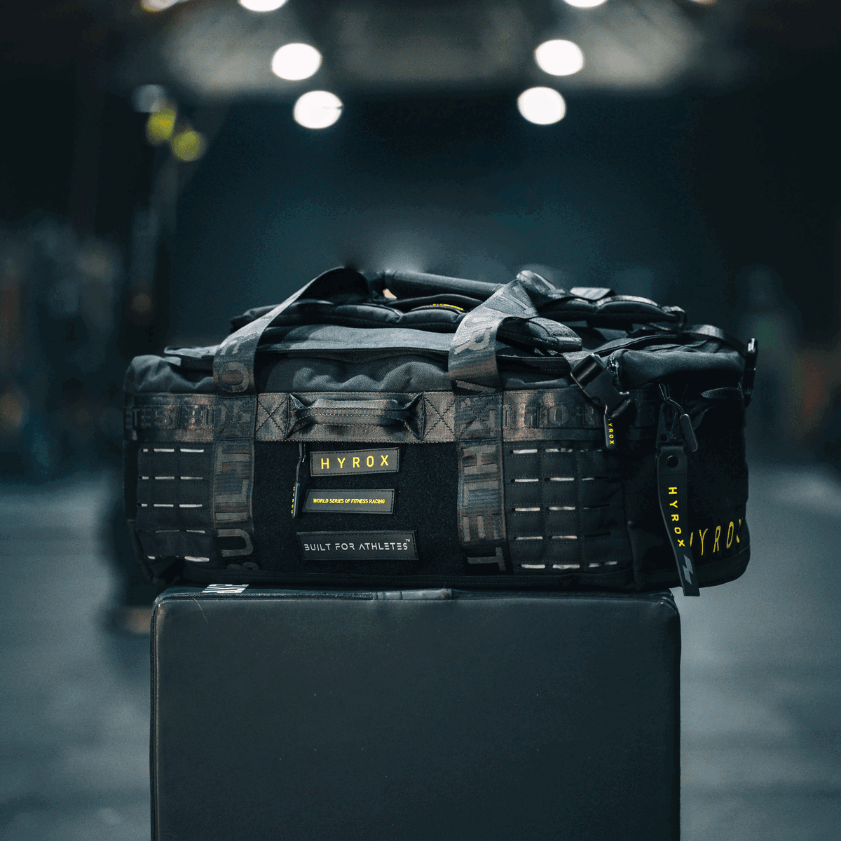 Hyrox Test Form – Built for Athletes™