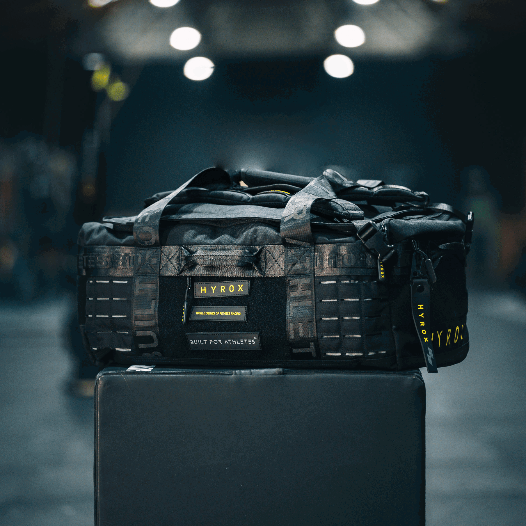 Hyrox Test Form – Built for Athletes™