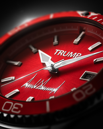 Trump Watches - Fight fight Fight | Trump Watches