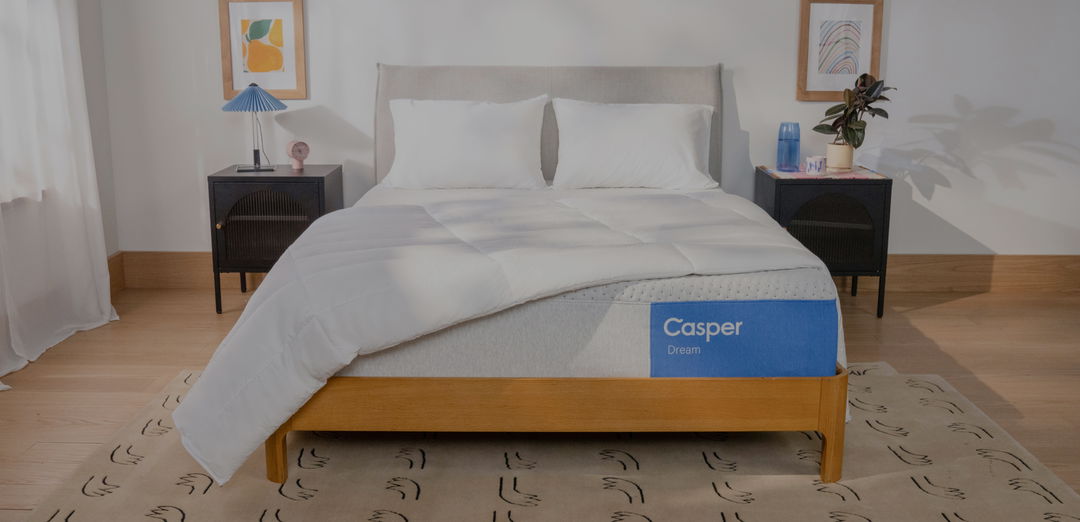 The Best Bed for Better Sleep | Casper Homepage