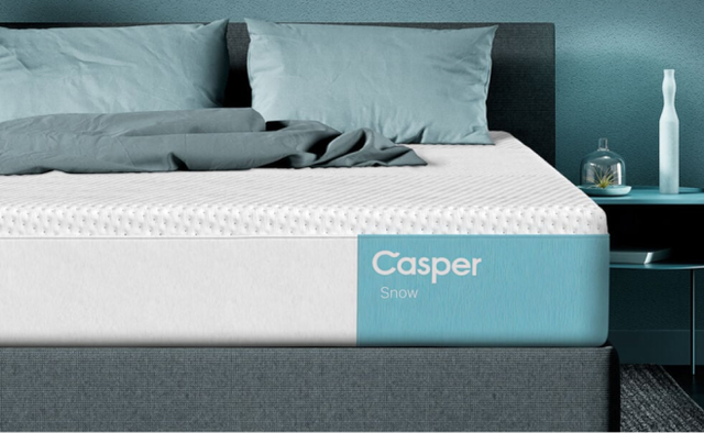 The Best Bed for Better Sleep | Casper Homepage