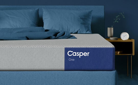 The Best Bed for Better Sleep | Casper Homepage