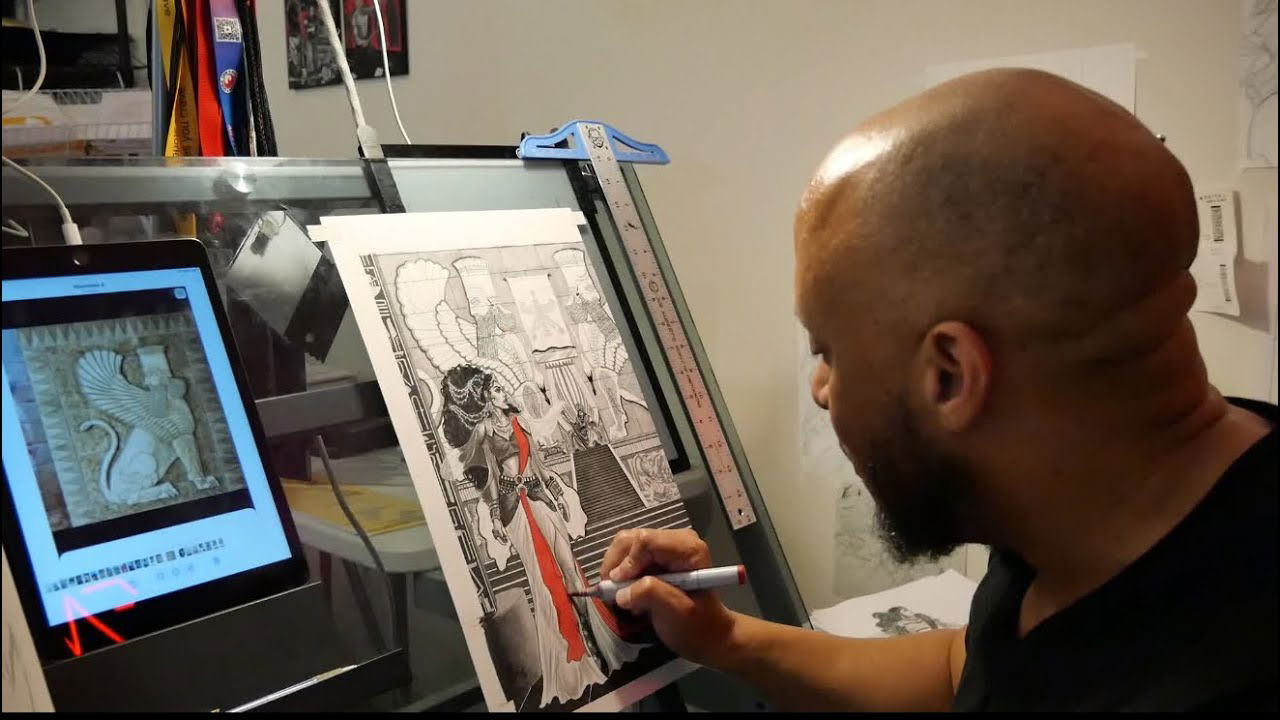 Heroes of the Bible Collection - Hand-Drawn Faith-Inspired Tees – BESALT