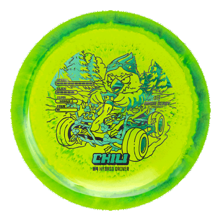 Birdie Derby by Prodigy Disc