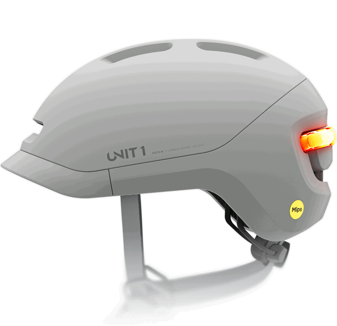 Smart Helmets and Lights for Bikes and E-Bikes | UNIT 1