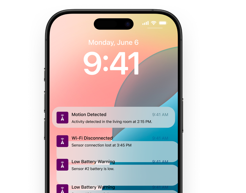 Smart Alert Tech