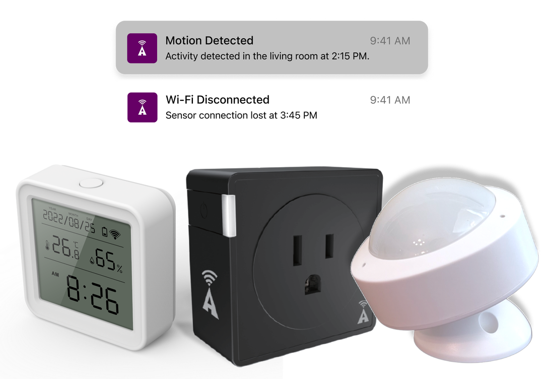 Smart Alert Tech