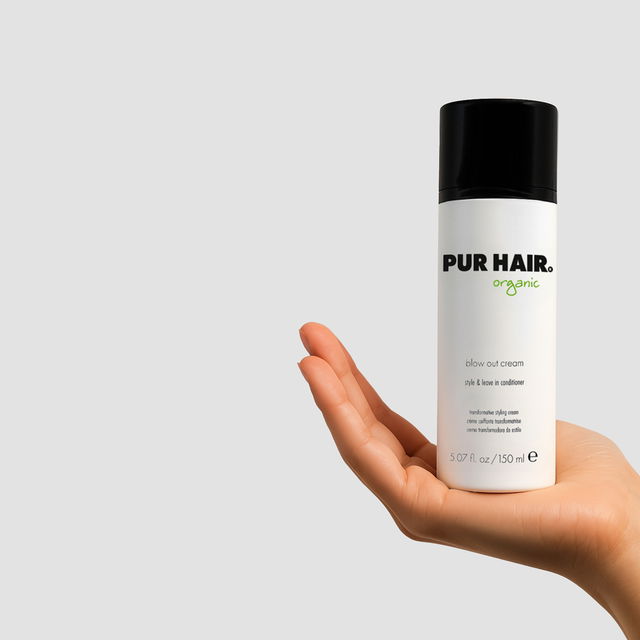 PUR HAIR | Natürliche Haarpflege in Salon-Qualität