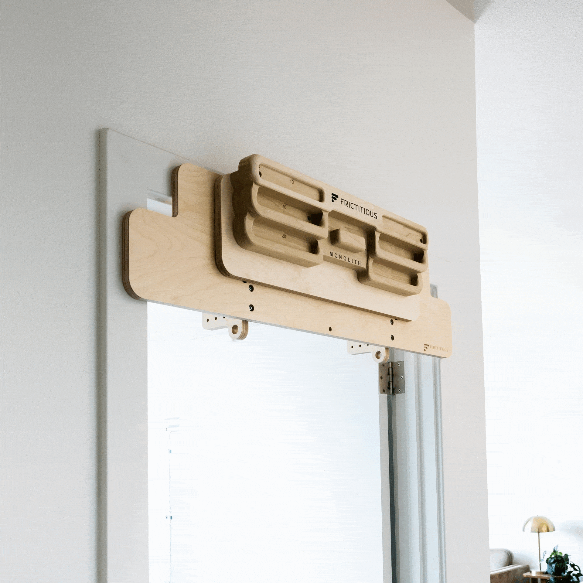 Frictitious Climbing - Training Equipment for Climbers