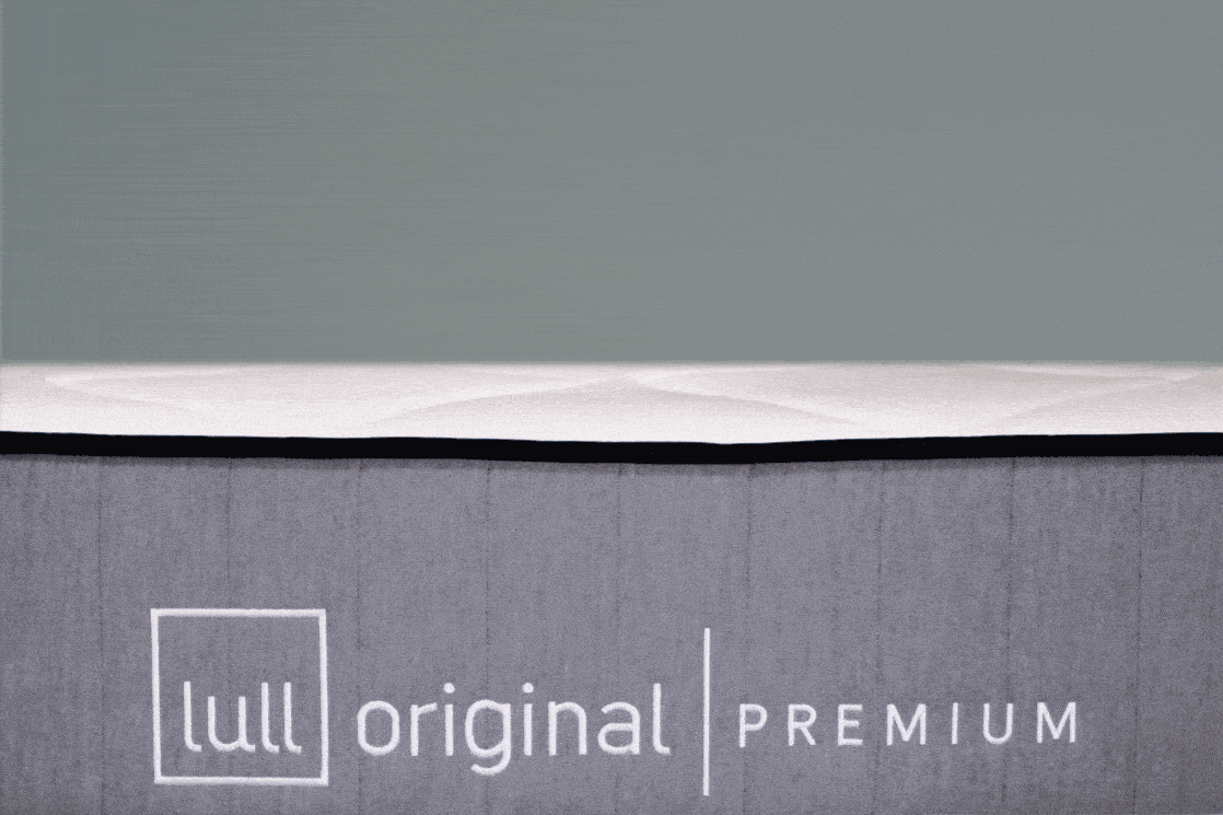 Lull Mattresses | 365-Night Trial & Lifetime Warranty