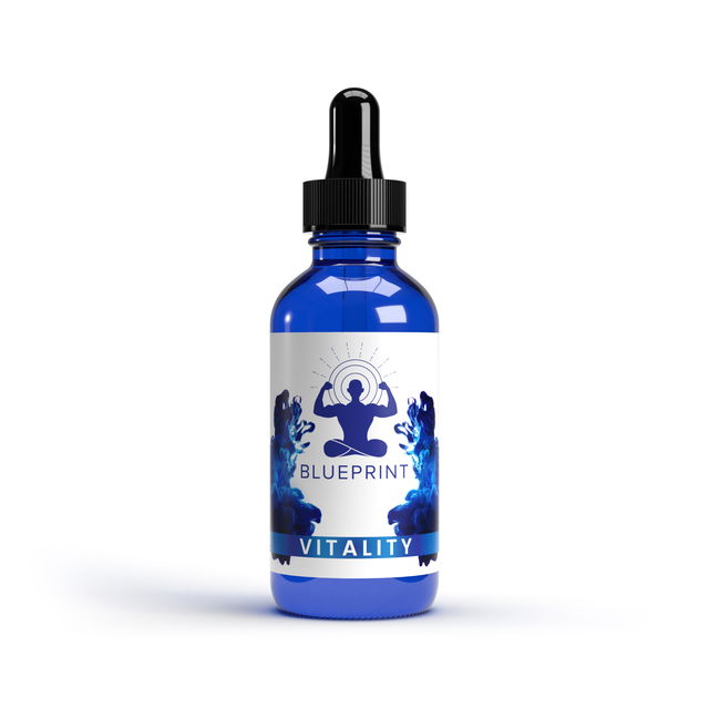 Vitality USP Methylene Blue 1% – Blueprint Vitality
