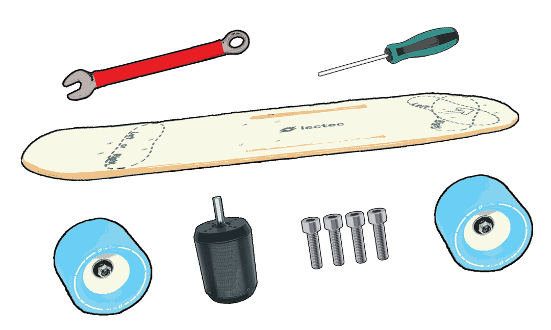 Lectec STEM Kits | As seen on Shark Tank