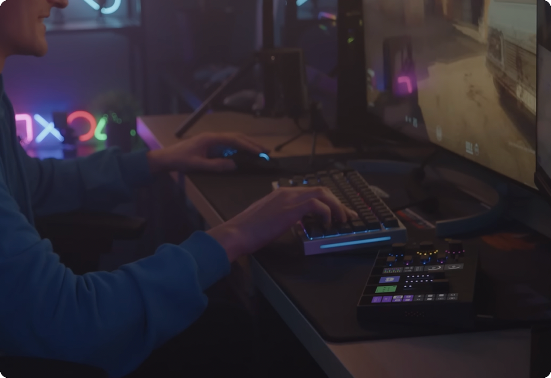 For-STREAMER – modue