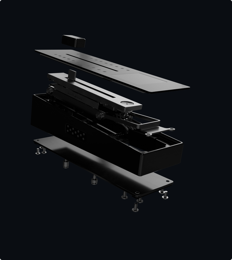 modue - The Next-Gen Modular Control Stat
