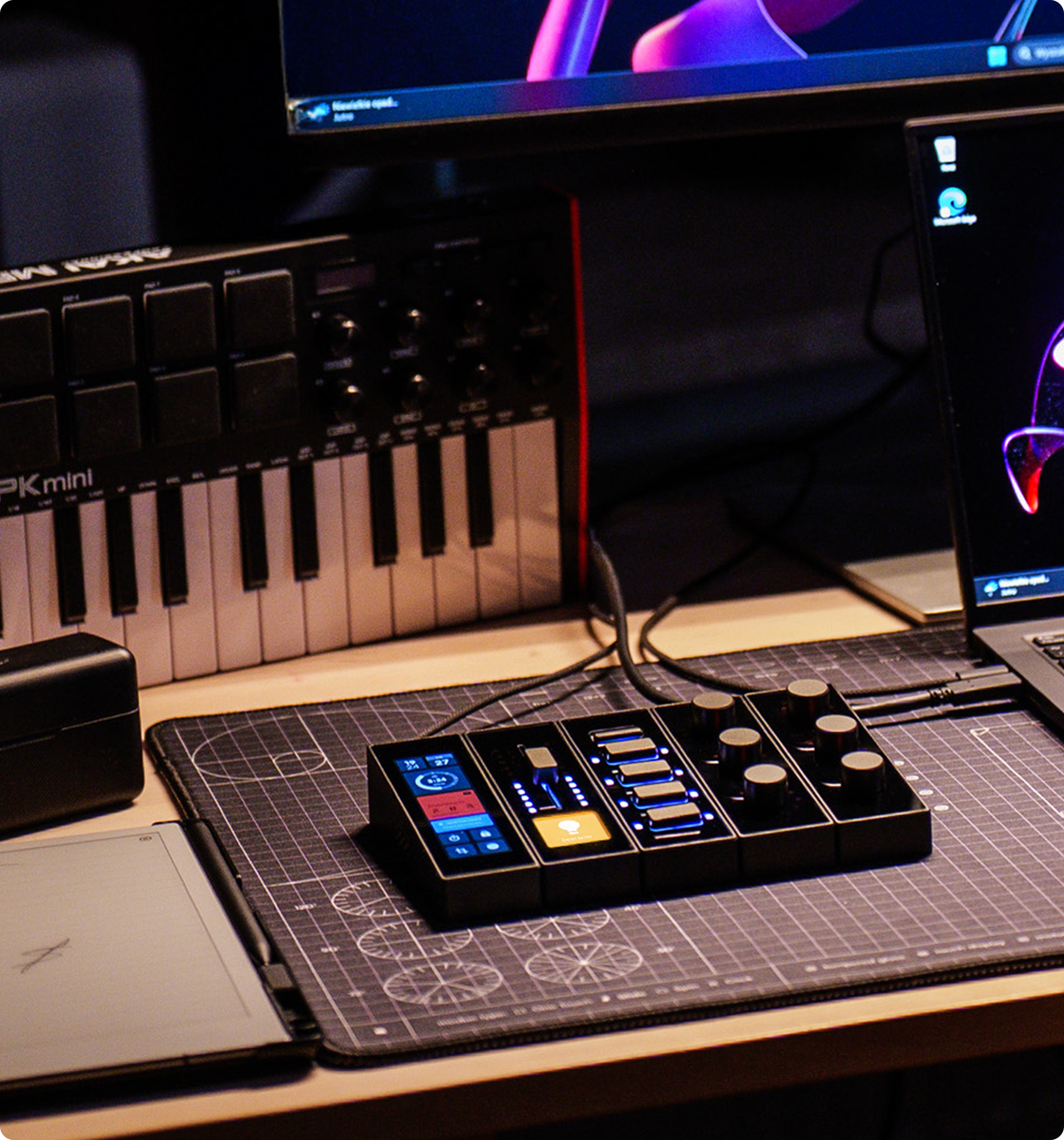 For-MUSIC PRODUCER – modue