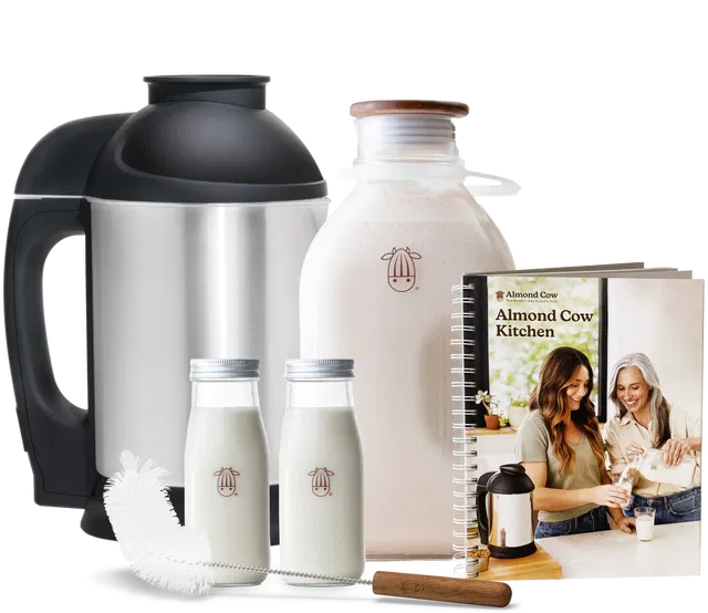 Almond Cow Milk Machine - Plant-Based Milk Maker | Make Fresh Dairy ...